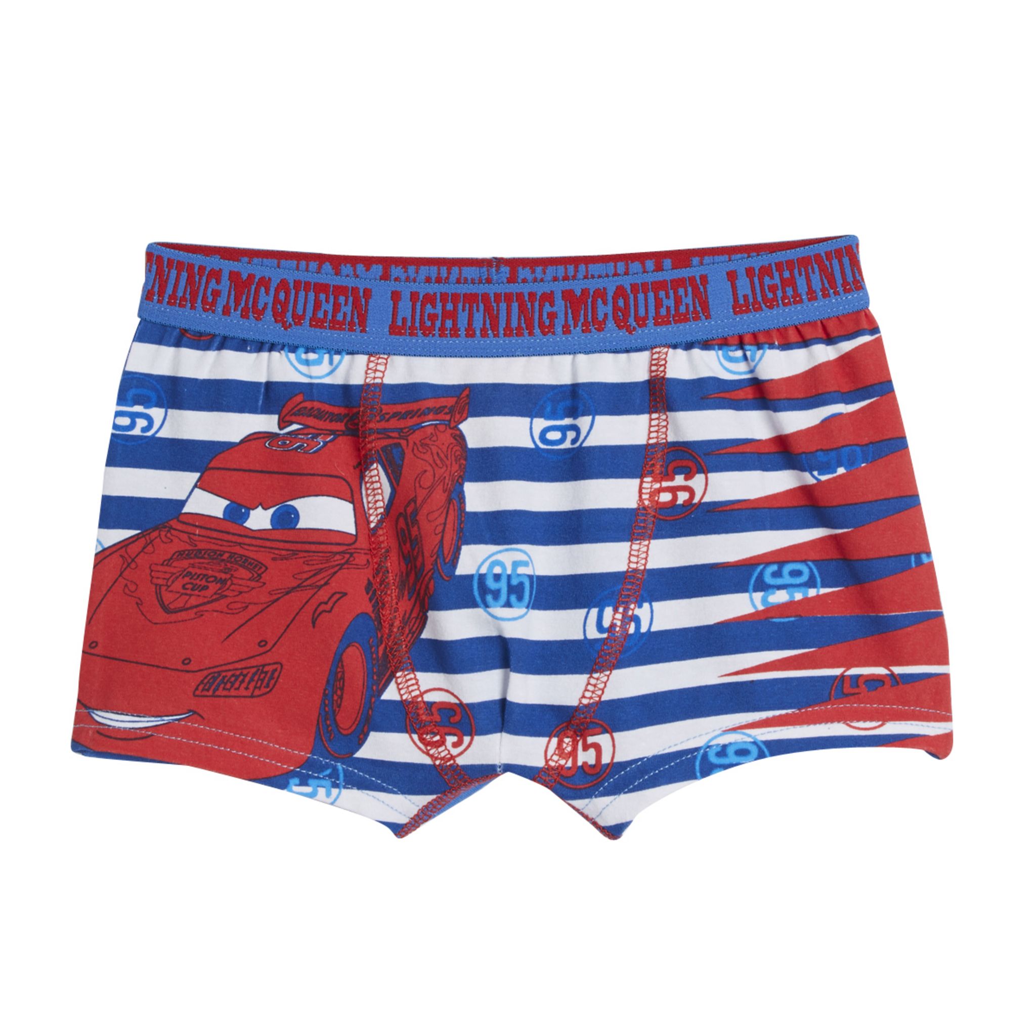CARS Boxer Garçon pas cher - Auchan.fr
