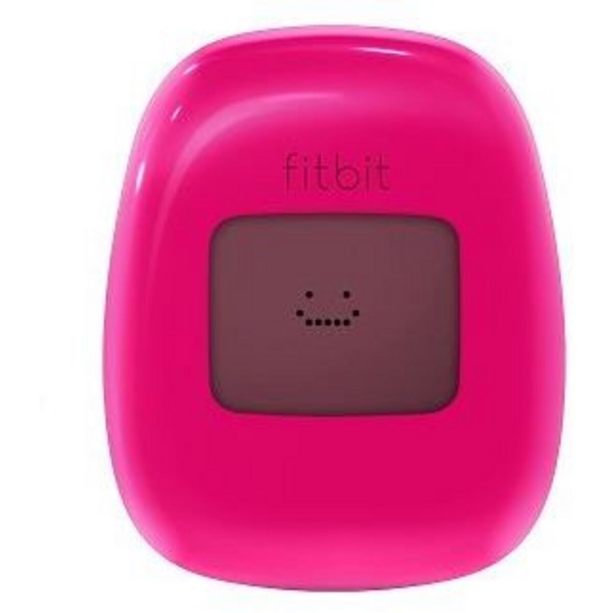 FITBIT Sport Connecté FB301M ZIP Magenta Podomètre Sans Fil pas cher ...