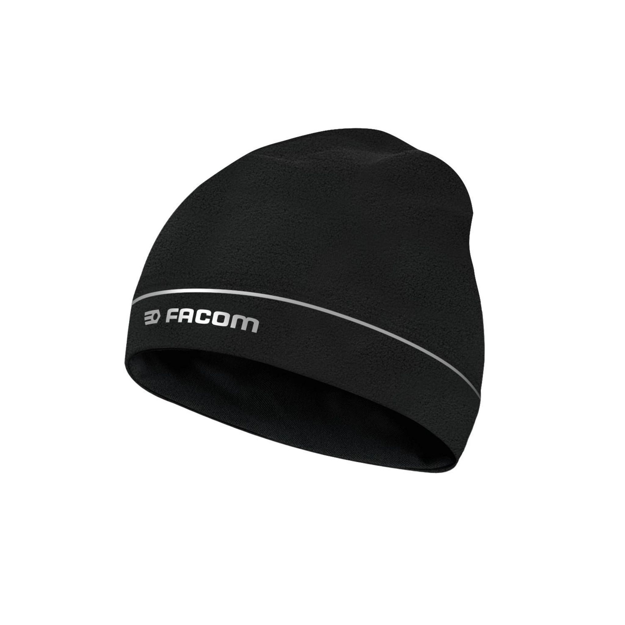 FACOM Bonnet fin polaire avec bandes réfléchissantes et logo pas cher ...