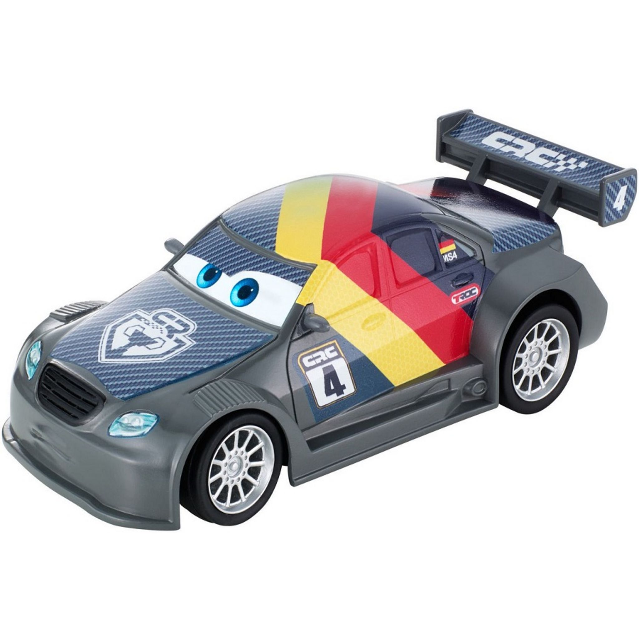 MATTEL Voiture miniature Max Schenll 10 cm - Cars pas cher - Auchan.fr
