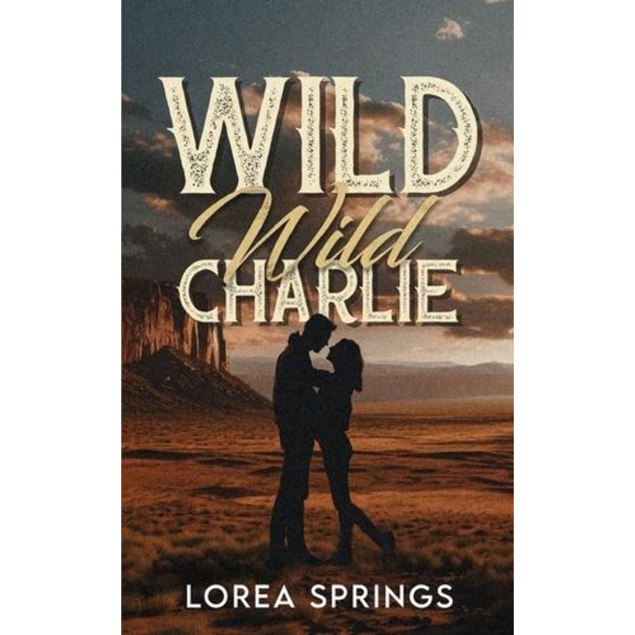 WILD WILD CHARLIE, Springs Lorea pas cher - Auchan.fr