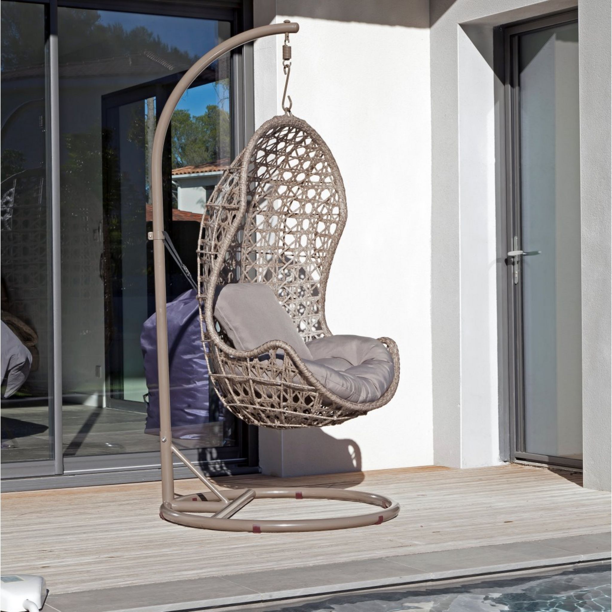 Fauteuil Suspendu Auchan