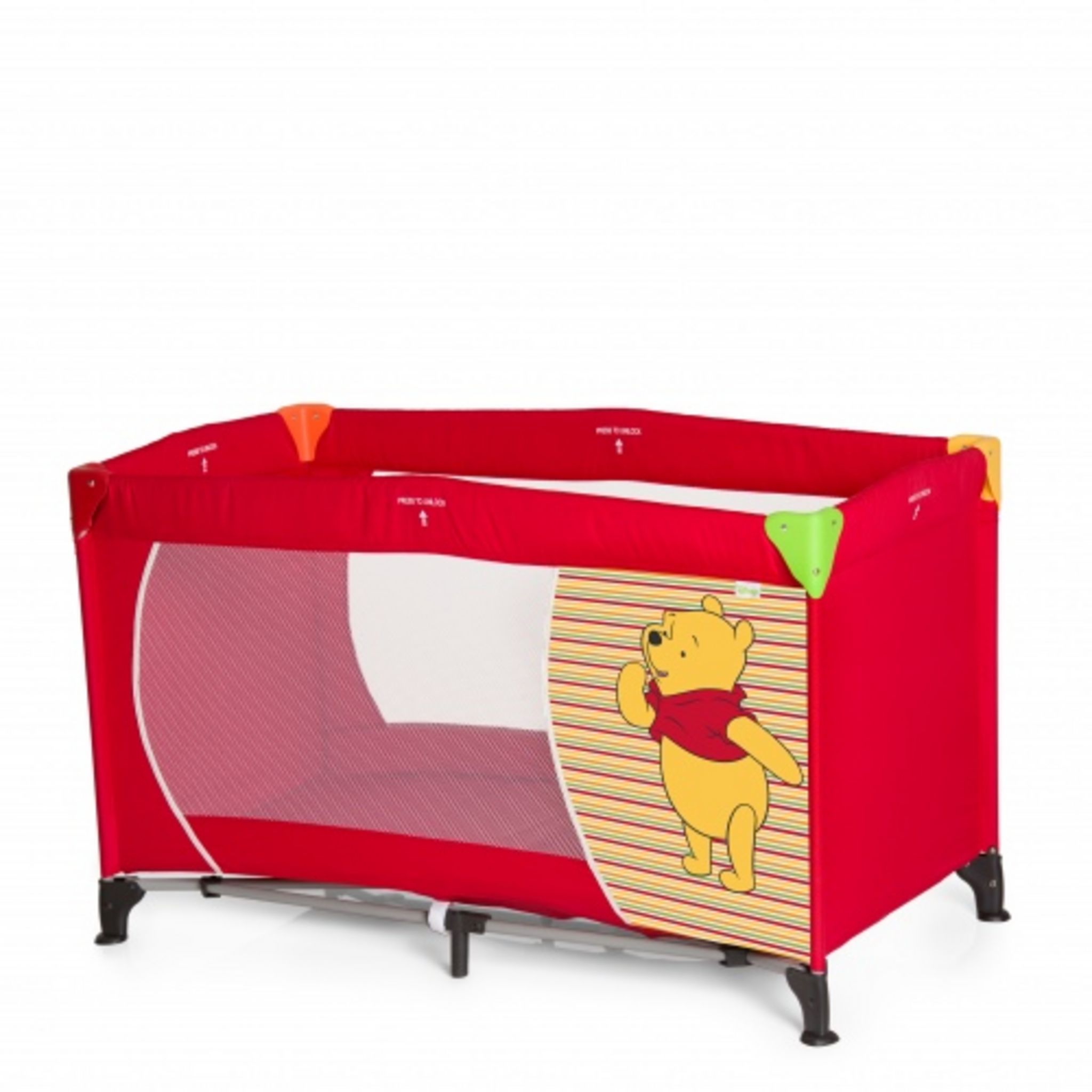 Lit Parapluie Winnie L Ourson