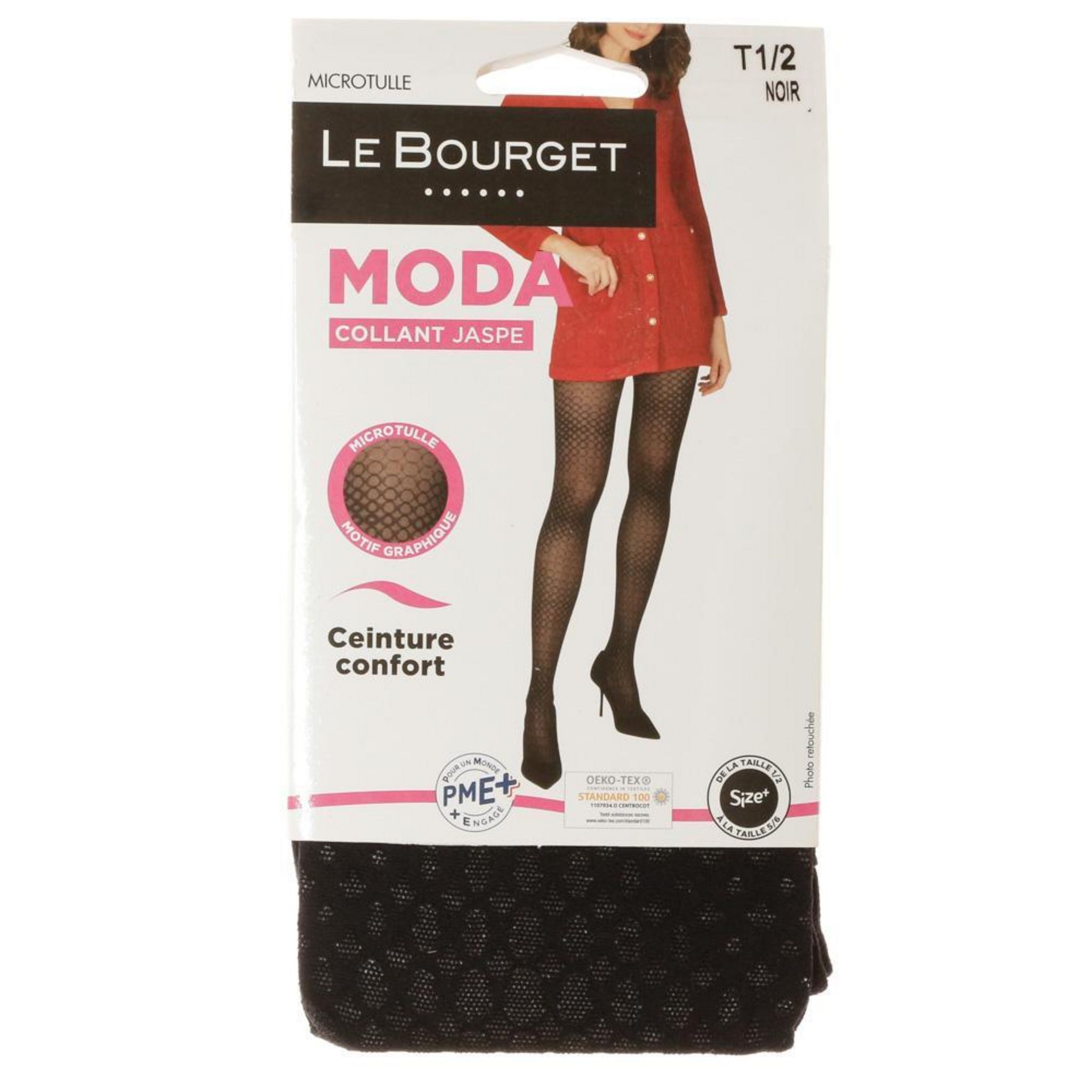 Le Bourget Collant Femme Le Bourget 2442 pas cher - Auchan.fr
