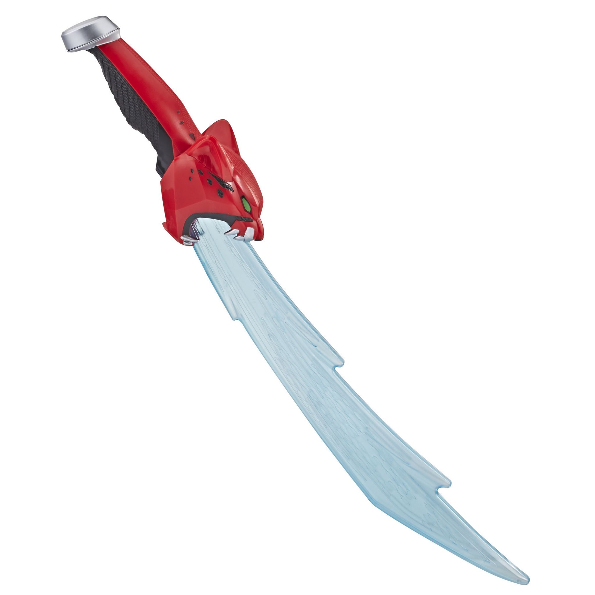 HASBRO Sabre guépard Ranger rouge 30 cm - Power Rangers Beast Morphers ...