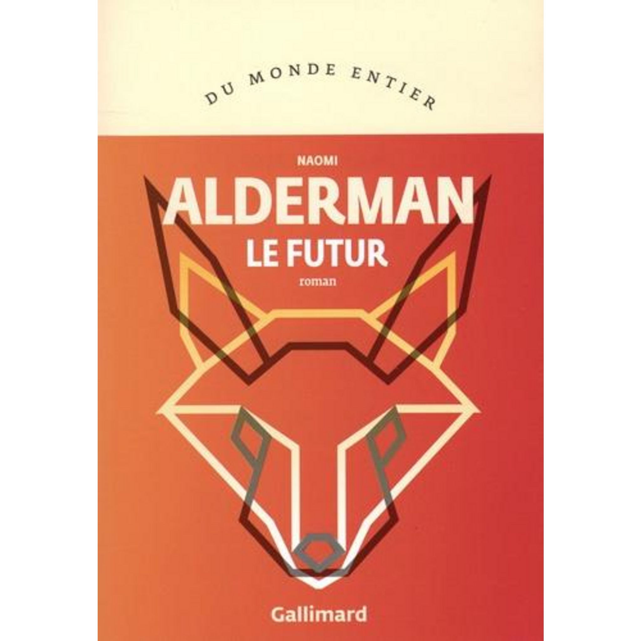 LE FUTUR, Alderman Naomi pas cher - Auchan.fr