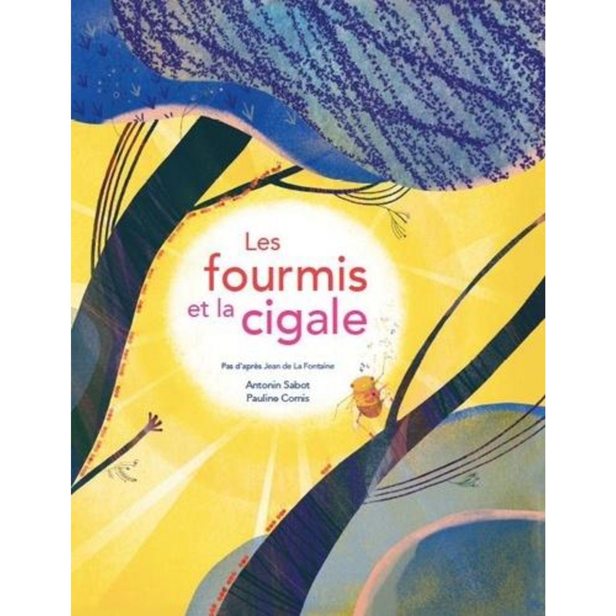 LES FOURMIS ET LA CIGALE, Sabot Antonin pas cher - Auchan.fr