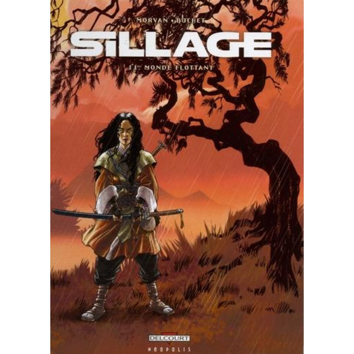 SILLAGE TOME 11 : MONDE FLOTTANT, Morvan Jean-David pas cher - Auchan.fr