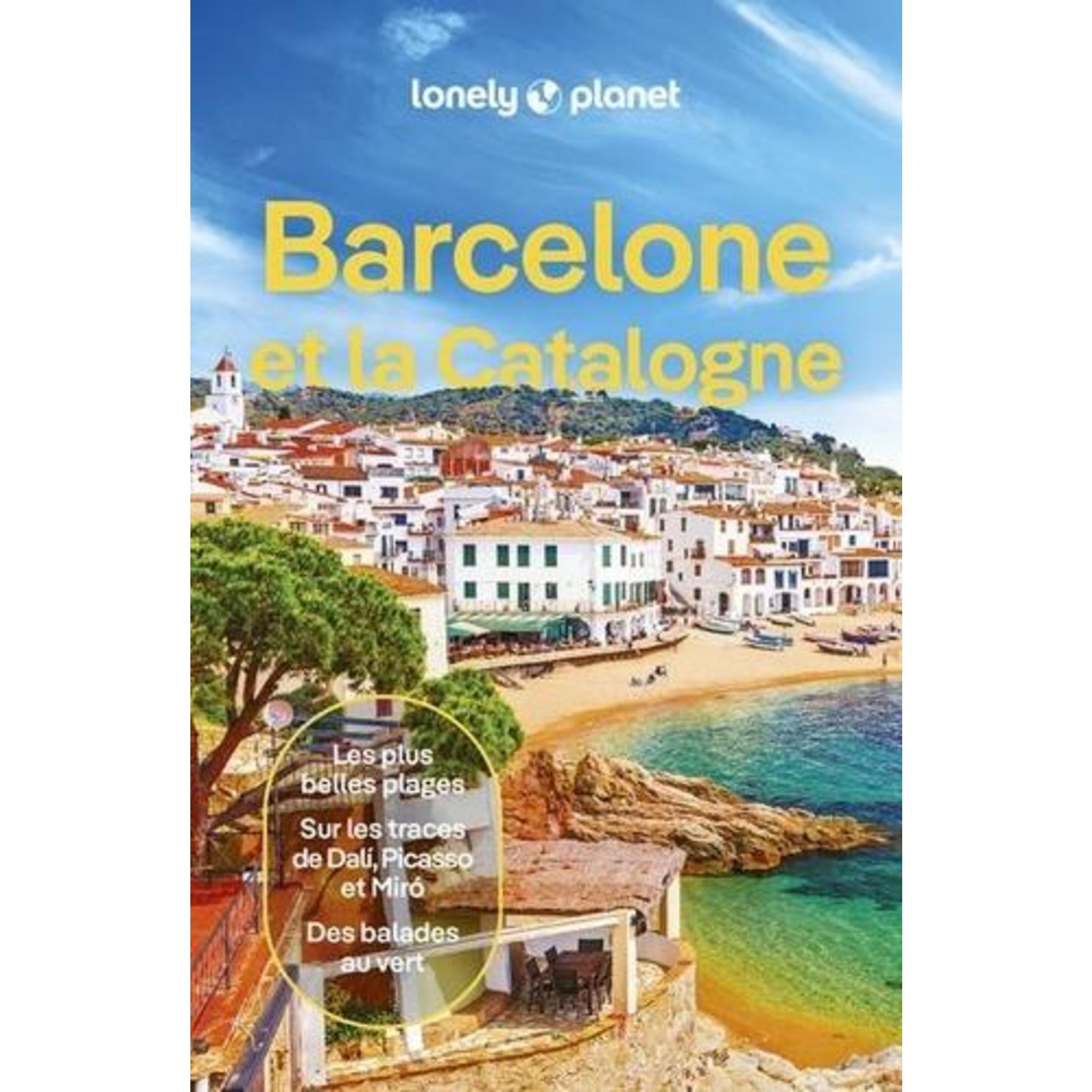 BARCELONE ET LA CATALOGNE. AVEC 1 PLAN DETACHABLE, Lonely Planet pas ...