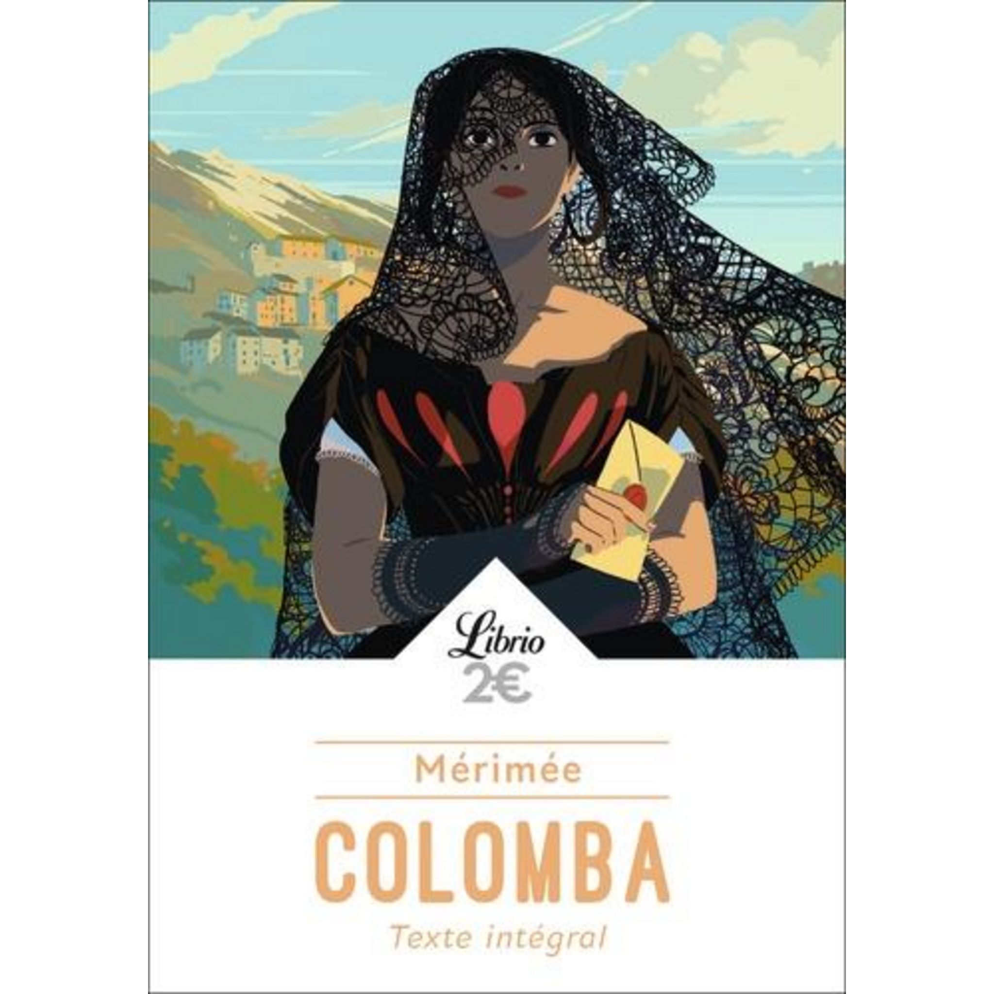 COLOMBA, Mérimée Prosper pas cher - Auchan.fr