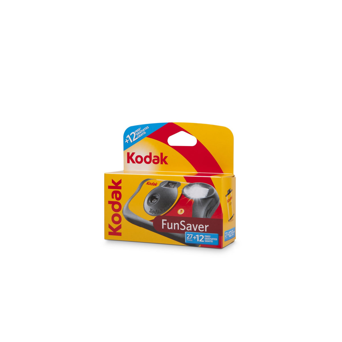 KODAK Fun Saver - Appareil photo jetable pas cher - Auchan.fr