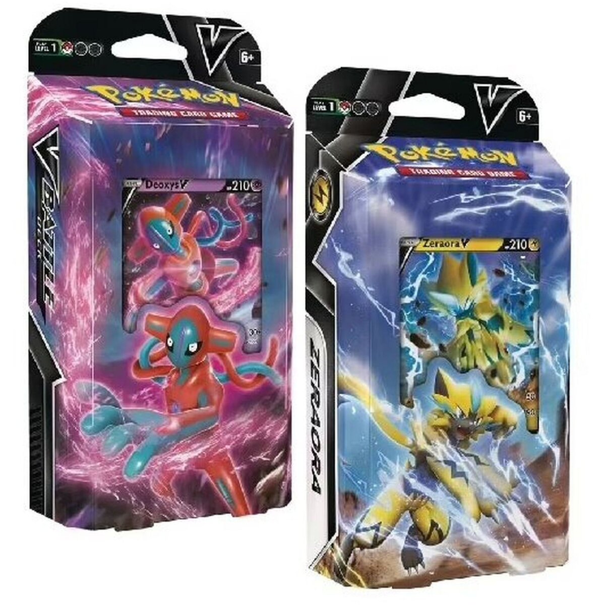 Kit d'initiation Pokémon pas cher - Auchan.fr