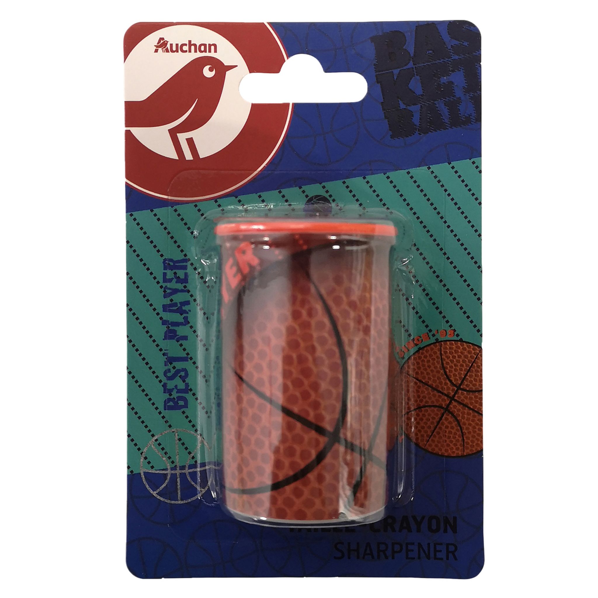 AUCHAN Taille crayon forme canette pas cher - Auchan.fr