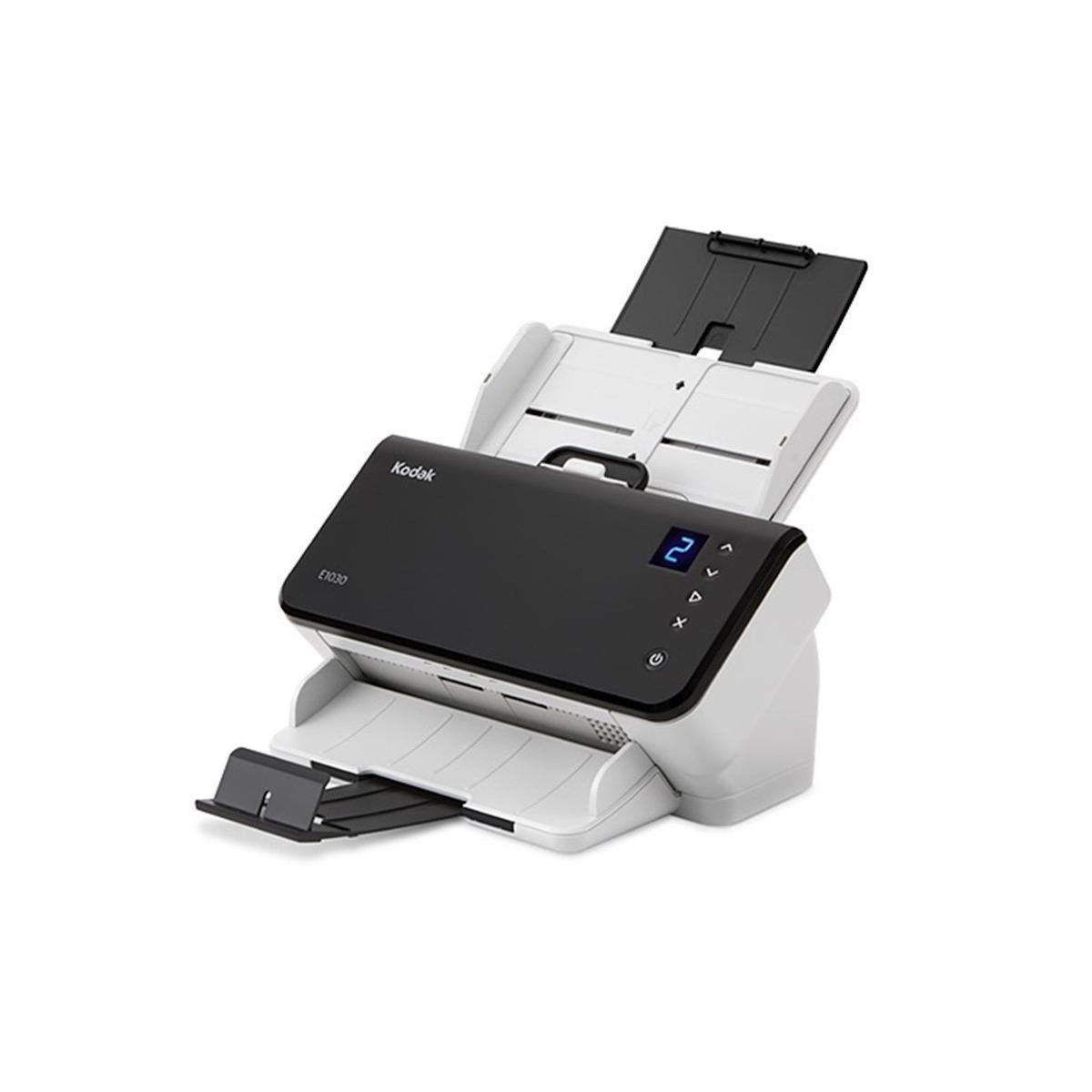 Kodak Kodak E1030 Scanner ADF 600 x 600 DPI A4 Noir, Blanc pas cher ...