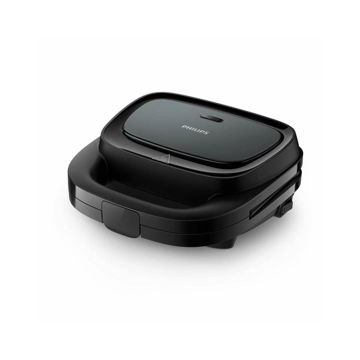 Philips Grille-pain Philips série 3000 HD2330/90 750 W Noir pas cher ...