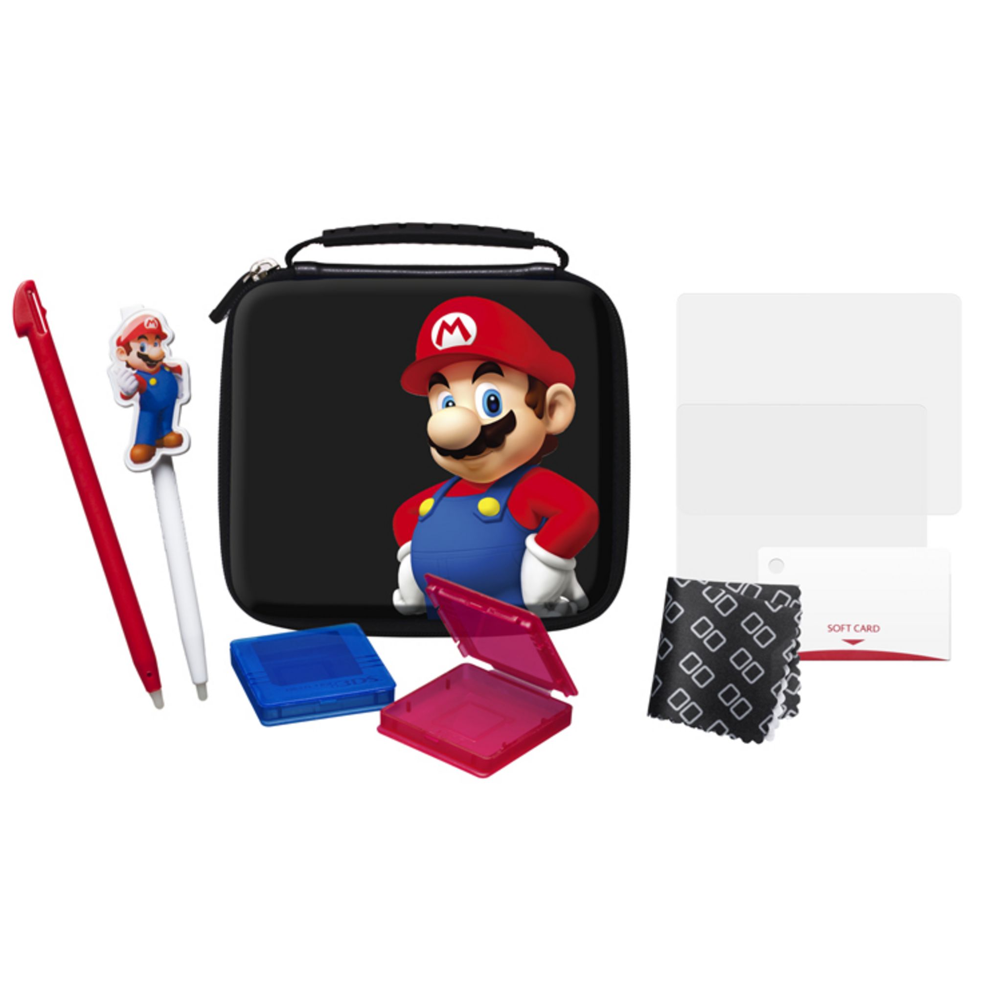 Pack officiel Nintendo 2DS "Mario" pas cher - Auchan.fr