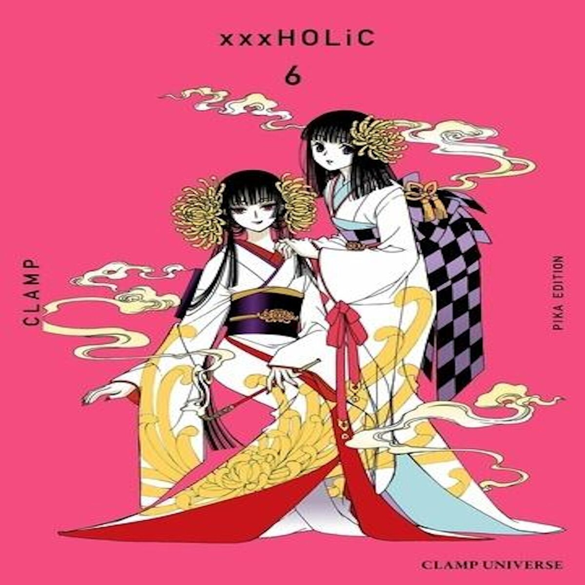 XXXHOLIC TOME 6 , Clamp pas cher - Auchan.fr