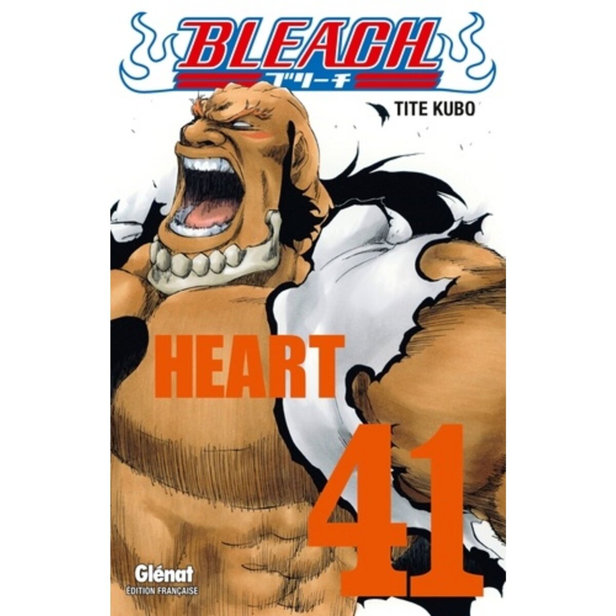 BLEACH TOME 41, Kubo Tite pas cher - Auchan.fr