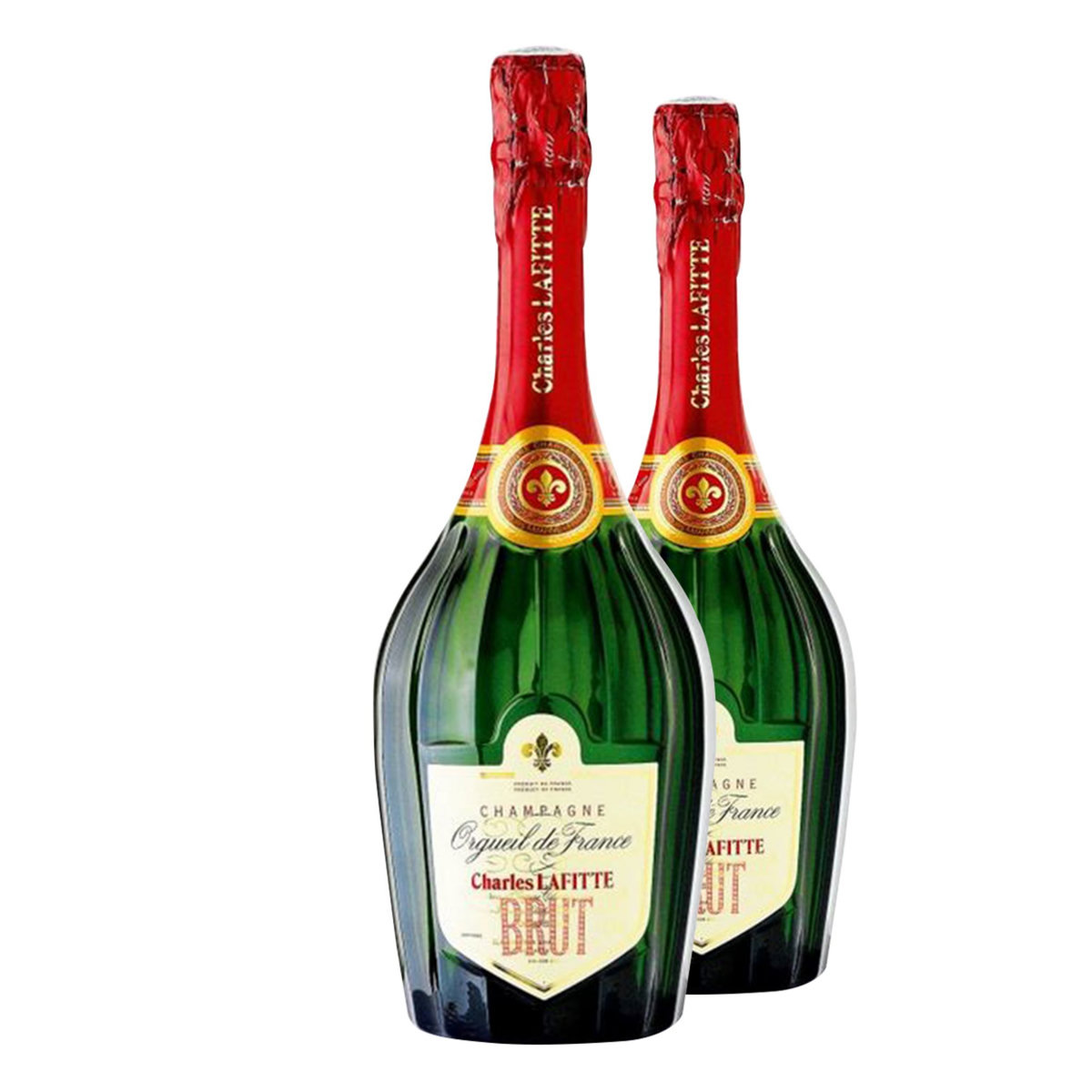 1 magnum de 150cl acheté 1 bouteille de 75cl offerte Champagne Charles ...
