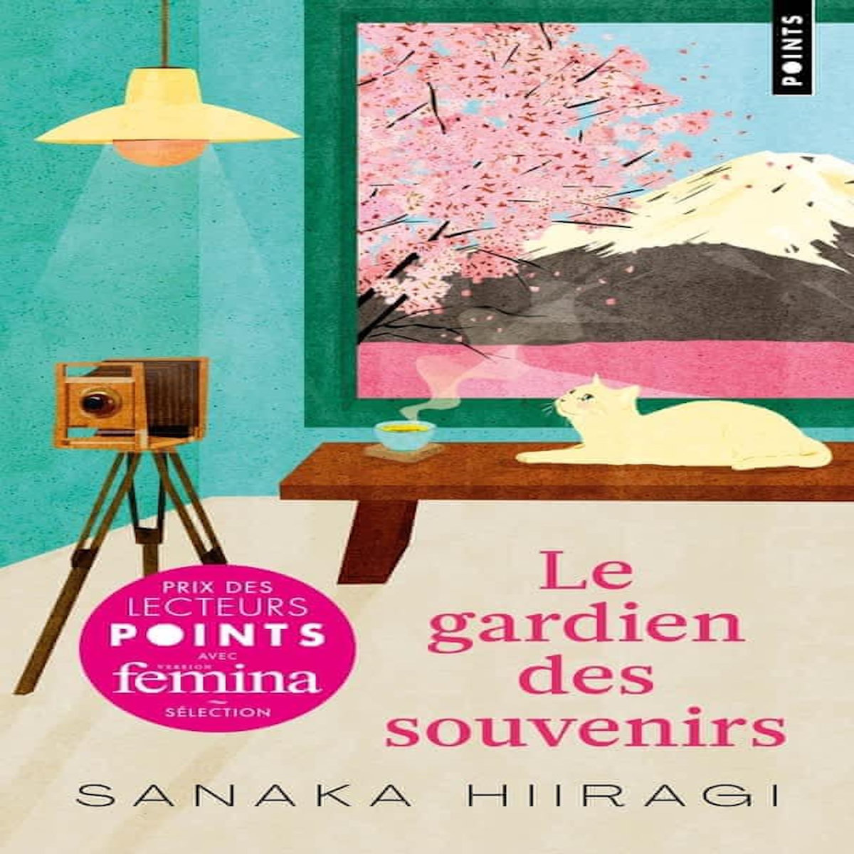 LE GARDIEN DES SOUVENIRS, Hiiragi Sanaka pas cher - Auchan.fr