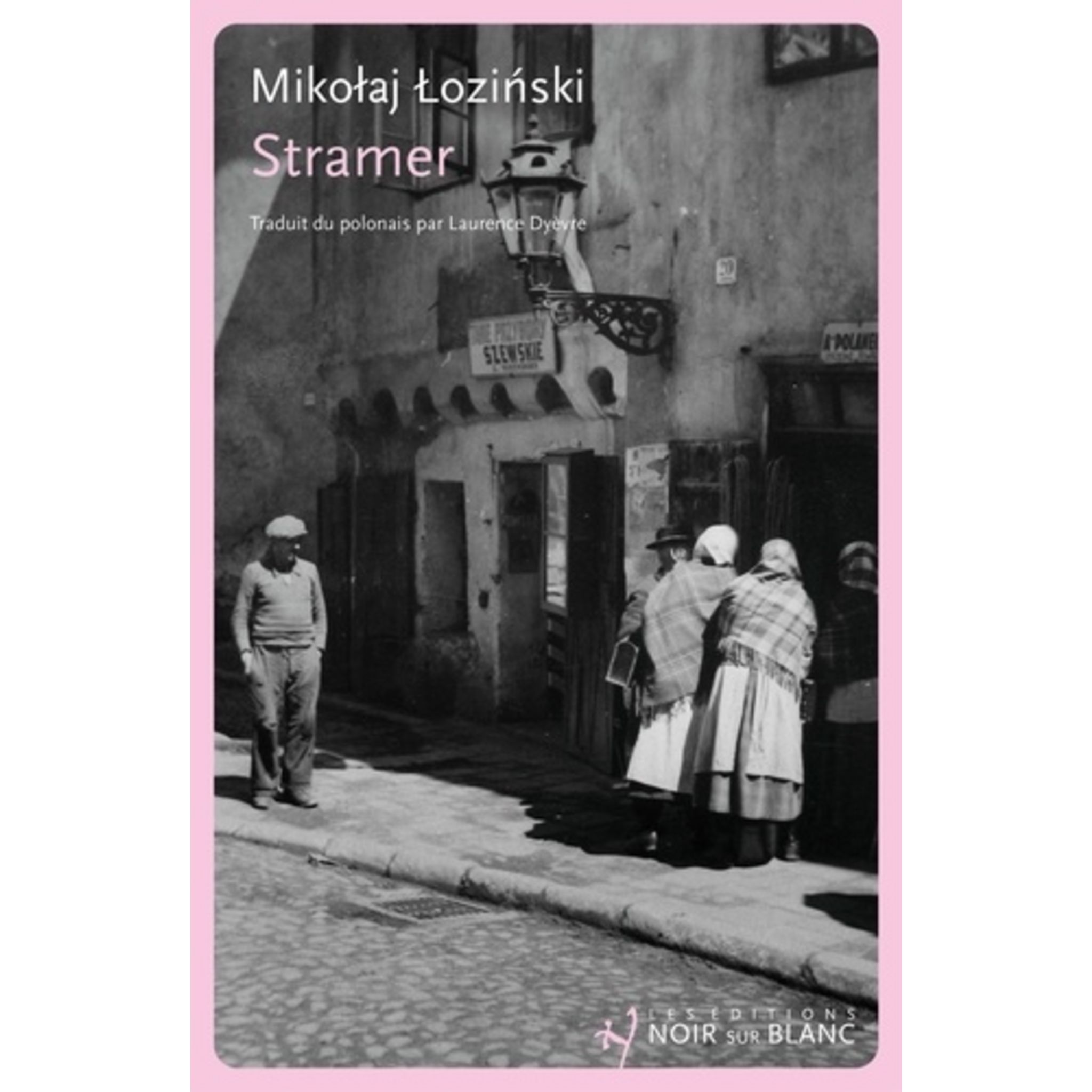 STRAMER, Lozinski Mikolaj pas cher - Auchan.fr