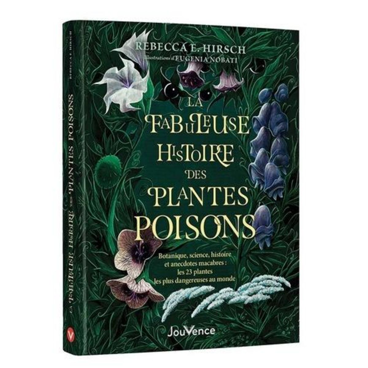 Plante Et Poison 6 Lettres
