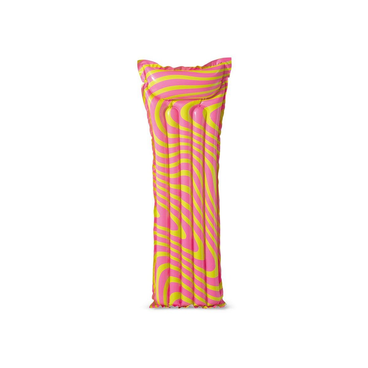INTEX Matelas de piscine 70's Rose - Intex pas cher - Auchan.fr