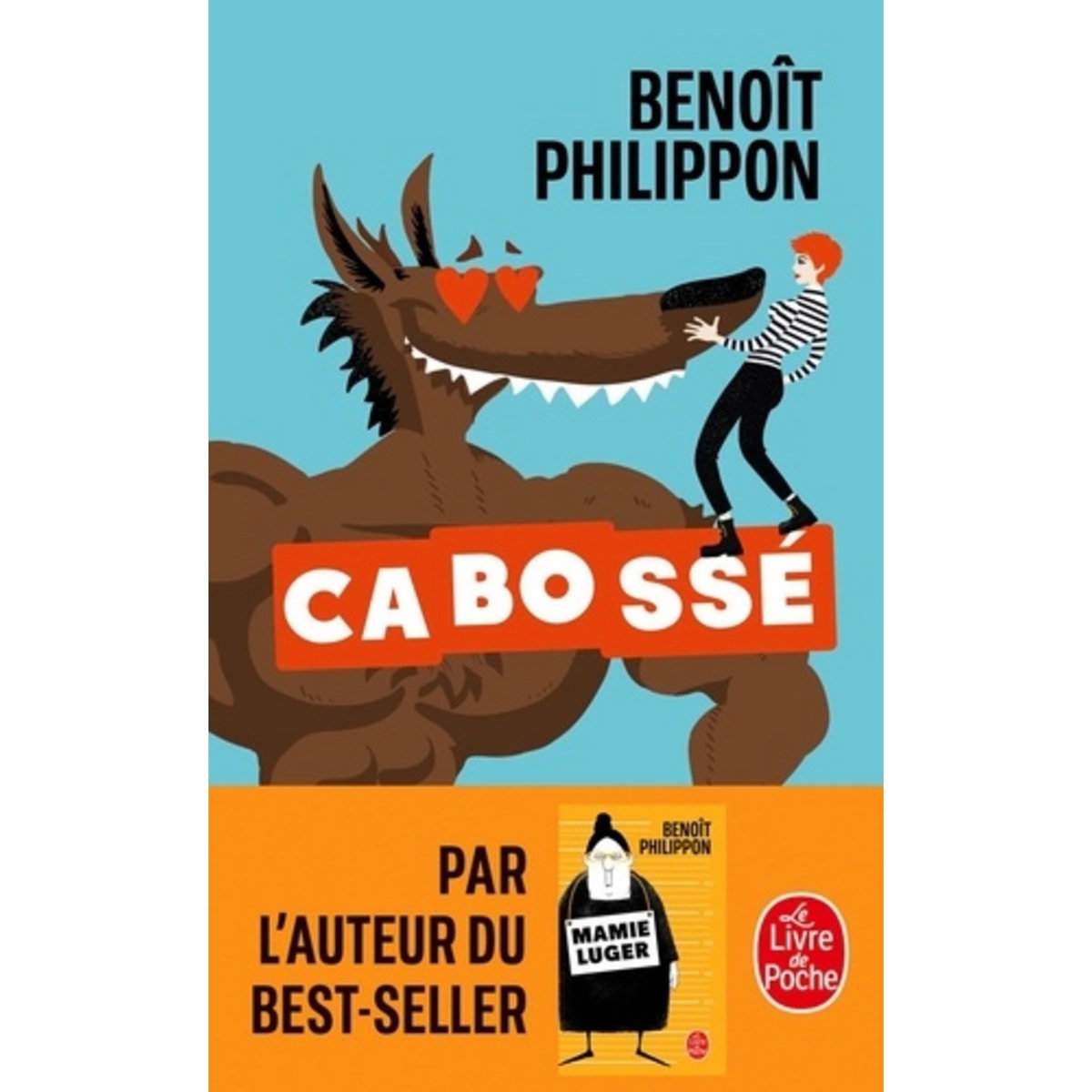 CABOSSE, Philippon Benoît pas cher - Auchan.fr