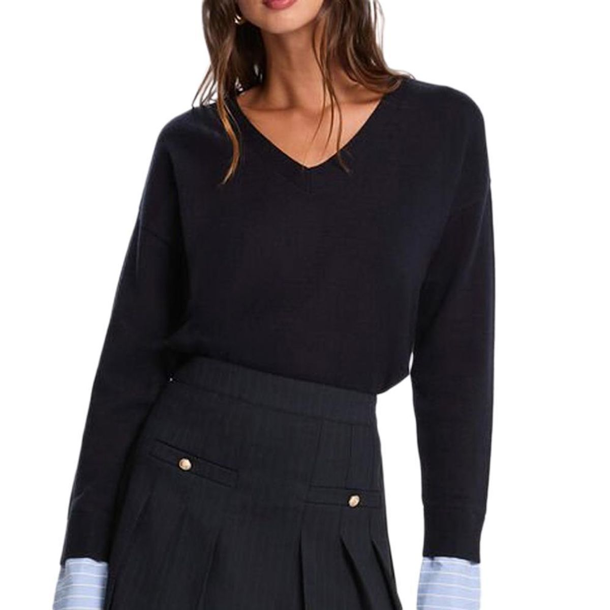 MORGAN Pull Femme Morgan MPOP pas cher - Auchan.fr