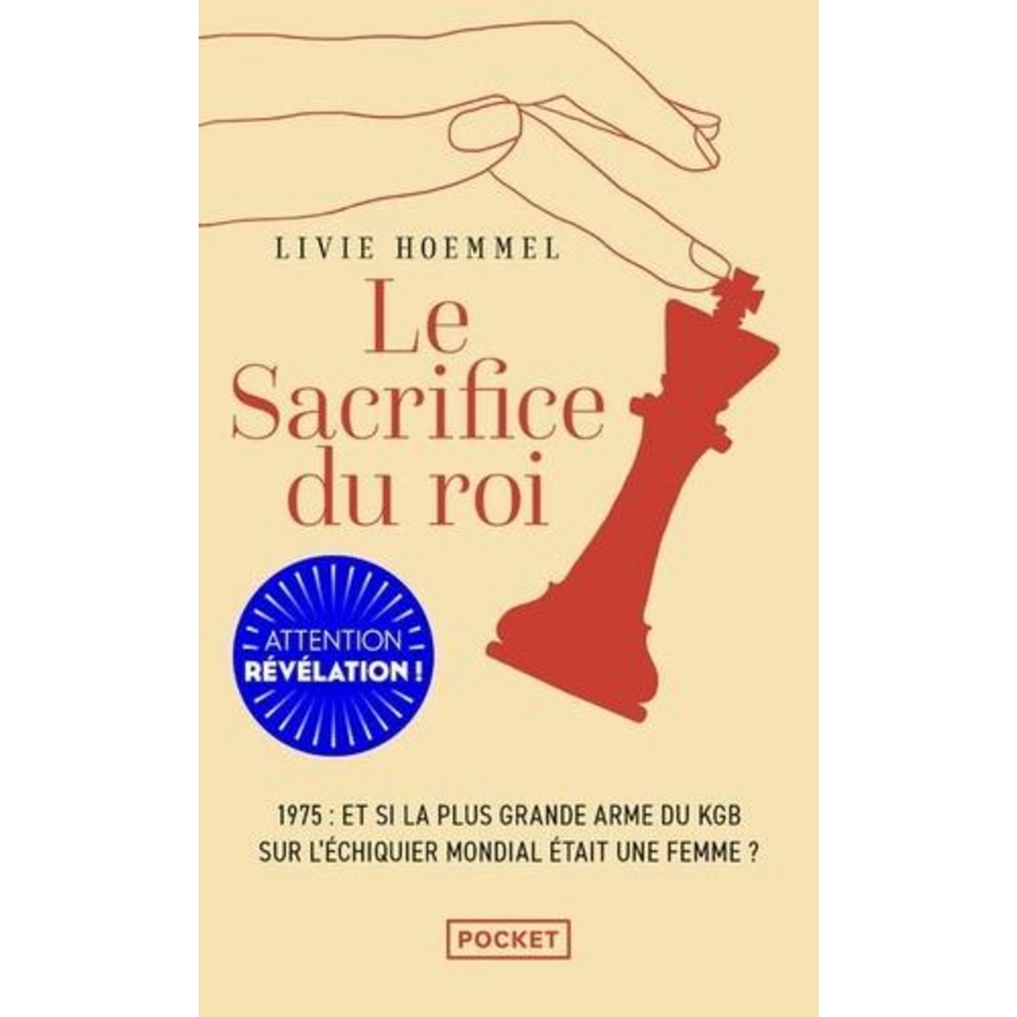 LE SACRIFICE DU ROI, Hoemmel Livie pas cher - Auchan.fr