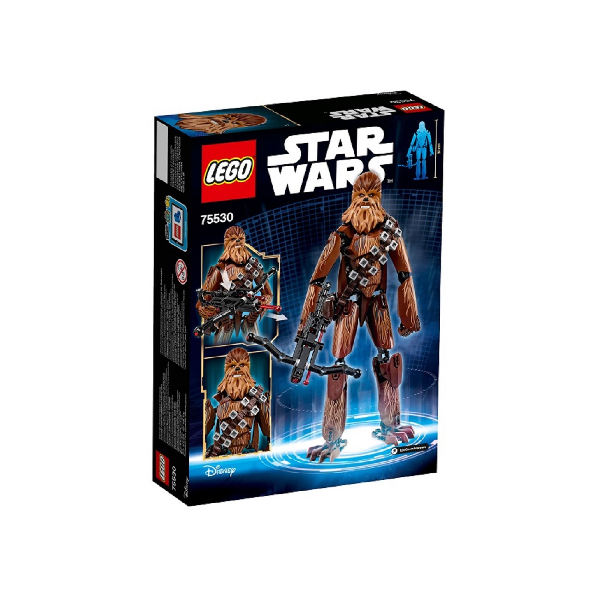 LEGO 75530 Star Wars - Chewbacca pas cher - Auchan.fr