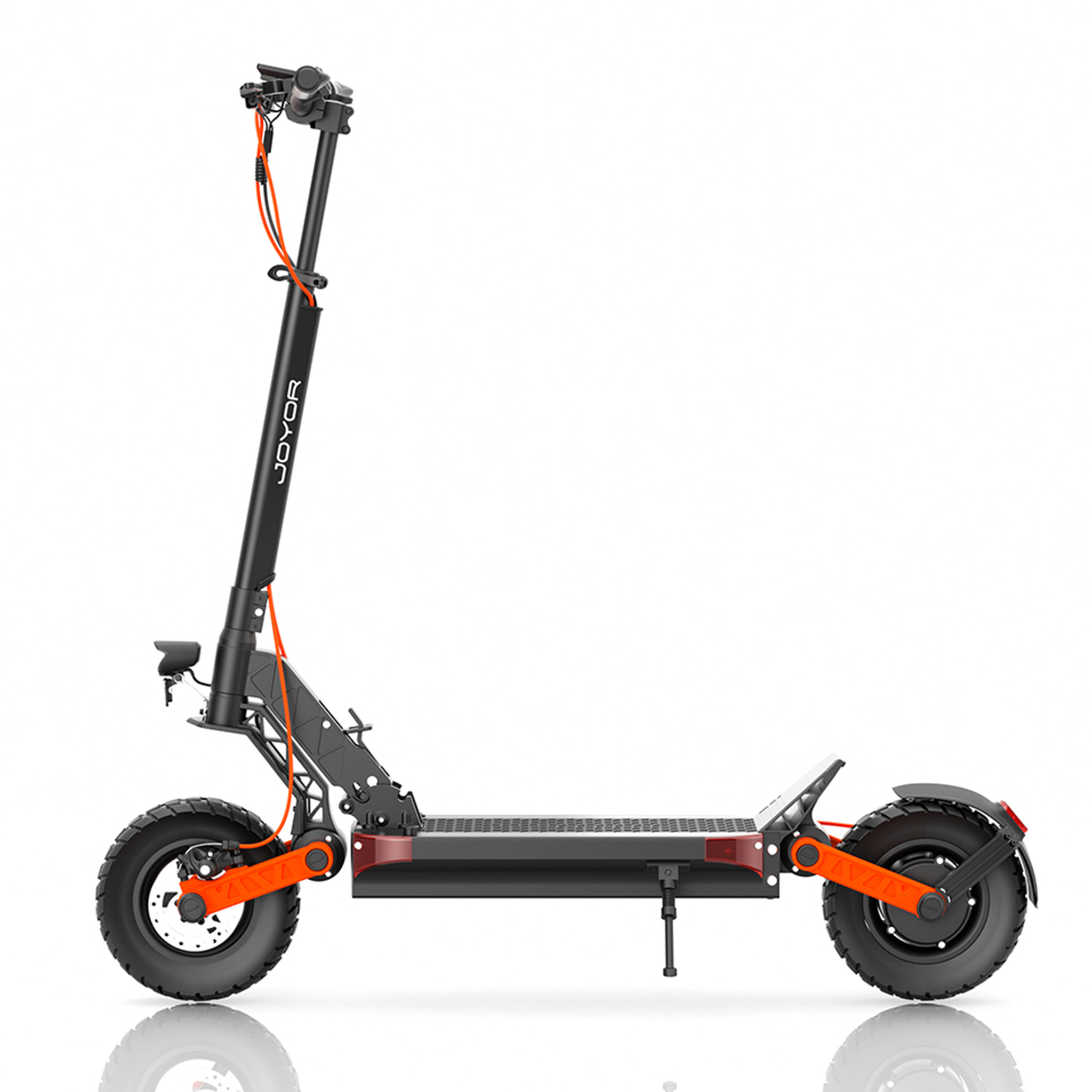 JOYOR Trottinette électrique JOYOR S5-Z - 600 W 48 V 13 Ah - Double ...