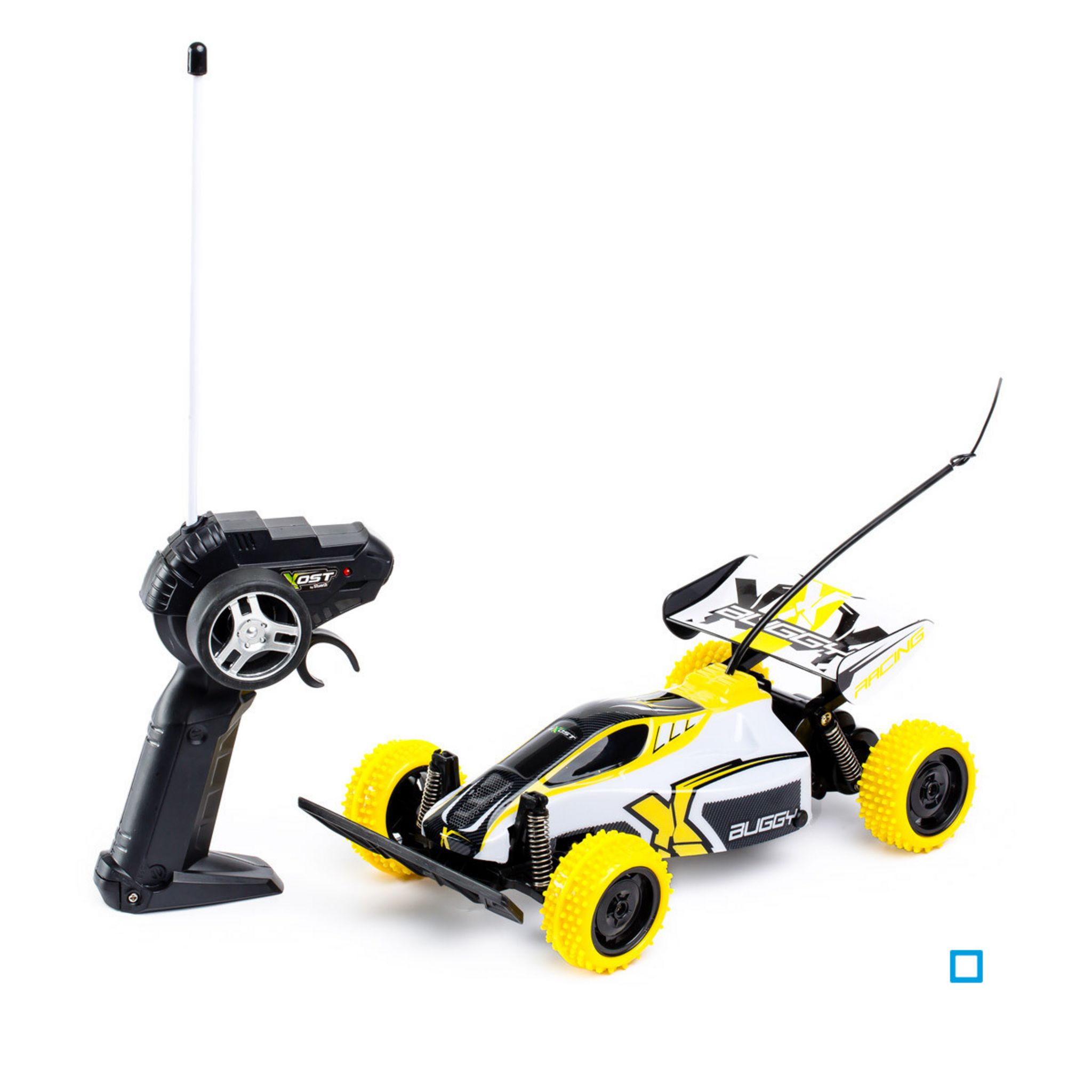 SILVERLIT Buggy racing radiocommandé pas cher - Auchan.fr