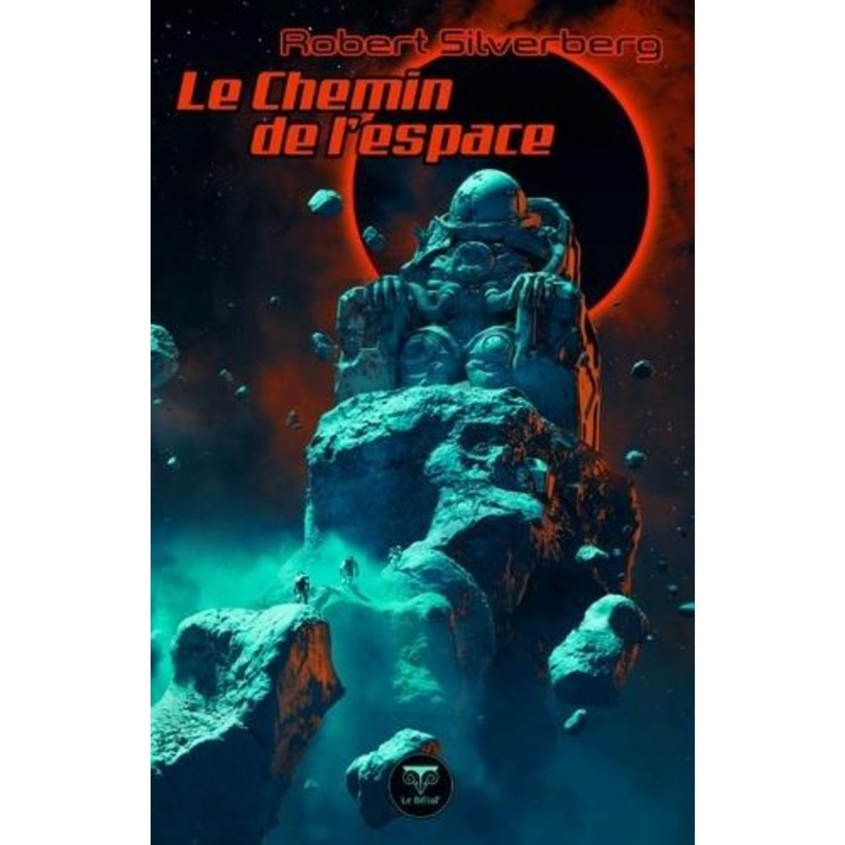 LE CHEMIN DE L'ESPACE, Silverberg Robert pas cher - Auchan.fr