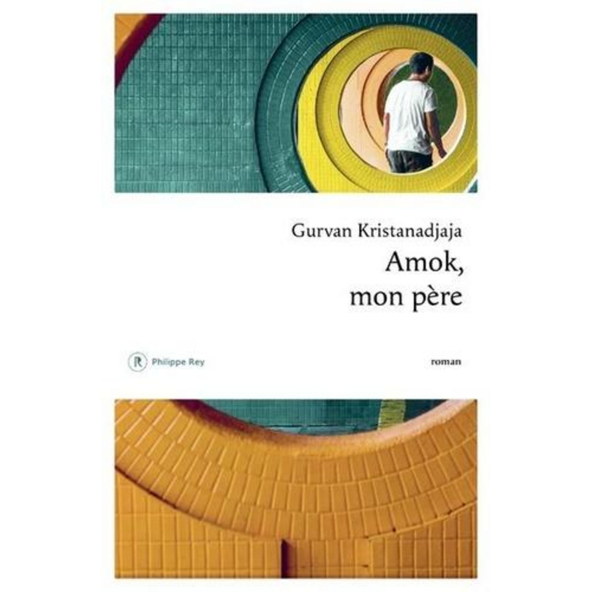AMOK, MON PERE, Kristanadjaja Gurvan pas cher - Auchan.fr