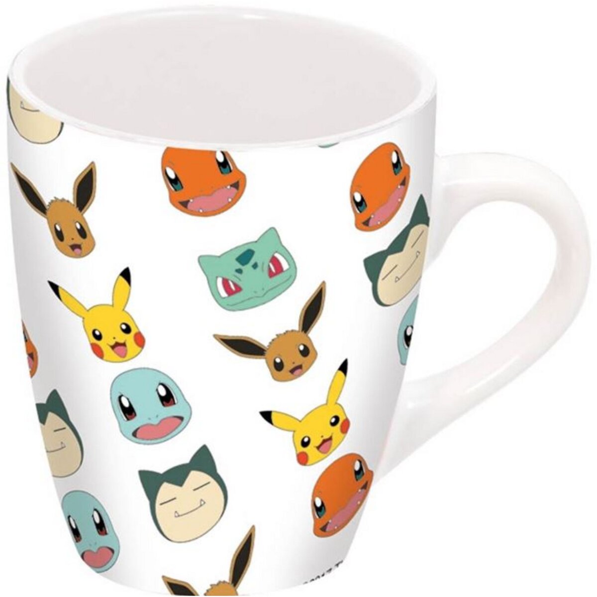 Mug Pokemon Barrel Porcelaine Characters 315ml pas cher - Auchan.fr