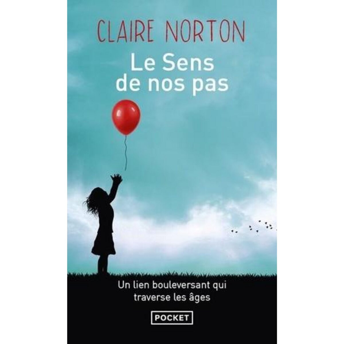 LE SENS DE NOS PAS, Norton Claire pas cher - Auchan.fr