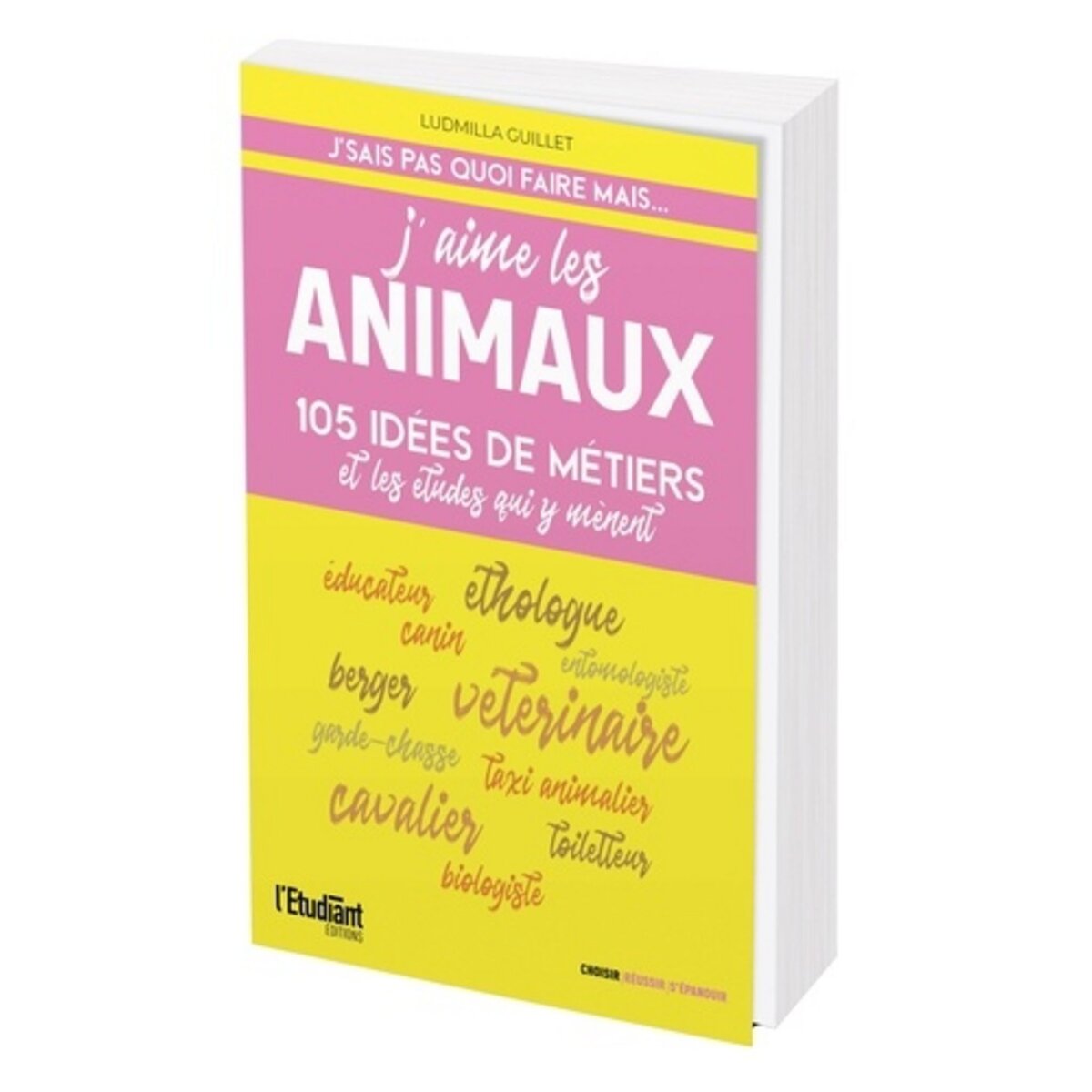 J'AIME LES ANIMAUX, Guillet Ludmilla pas cher - Auchan.fr