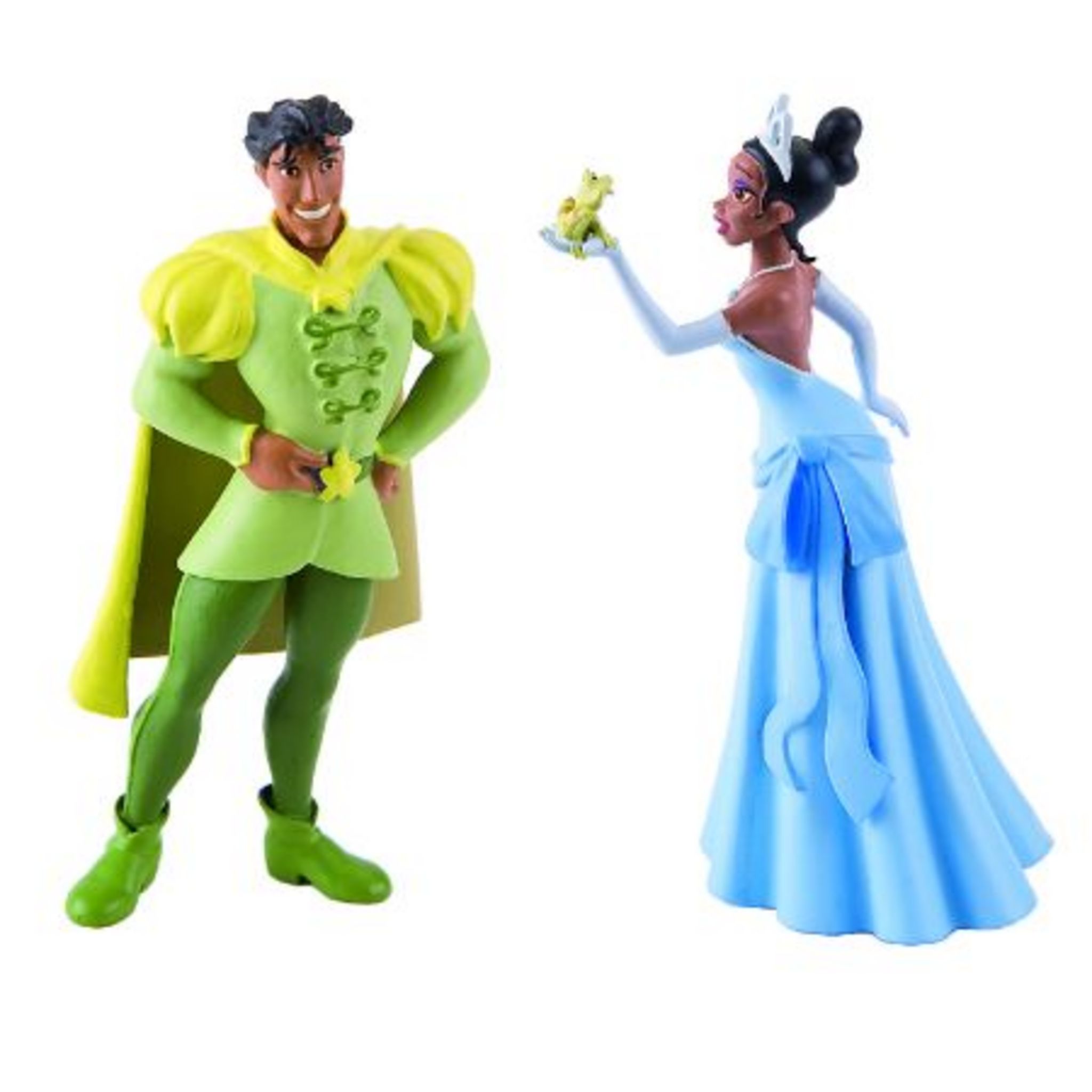 BULLYLAND Coffret 2 Figurines pas cher - Auchan.fr