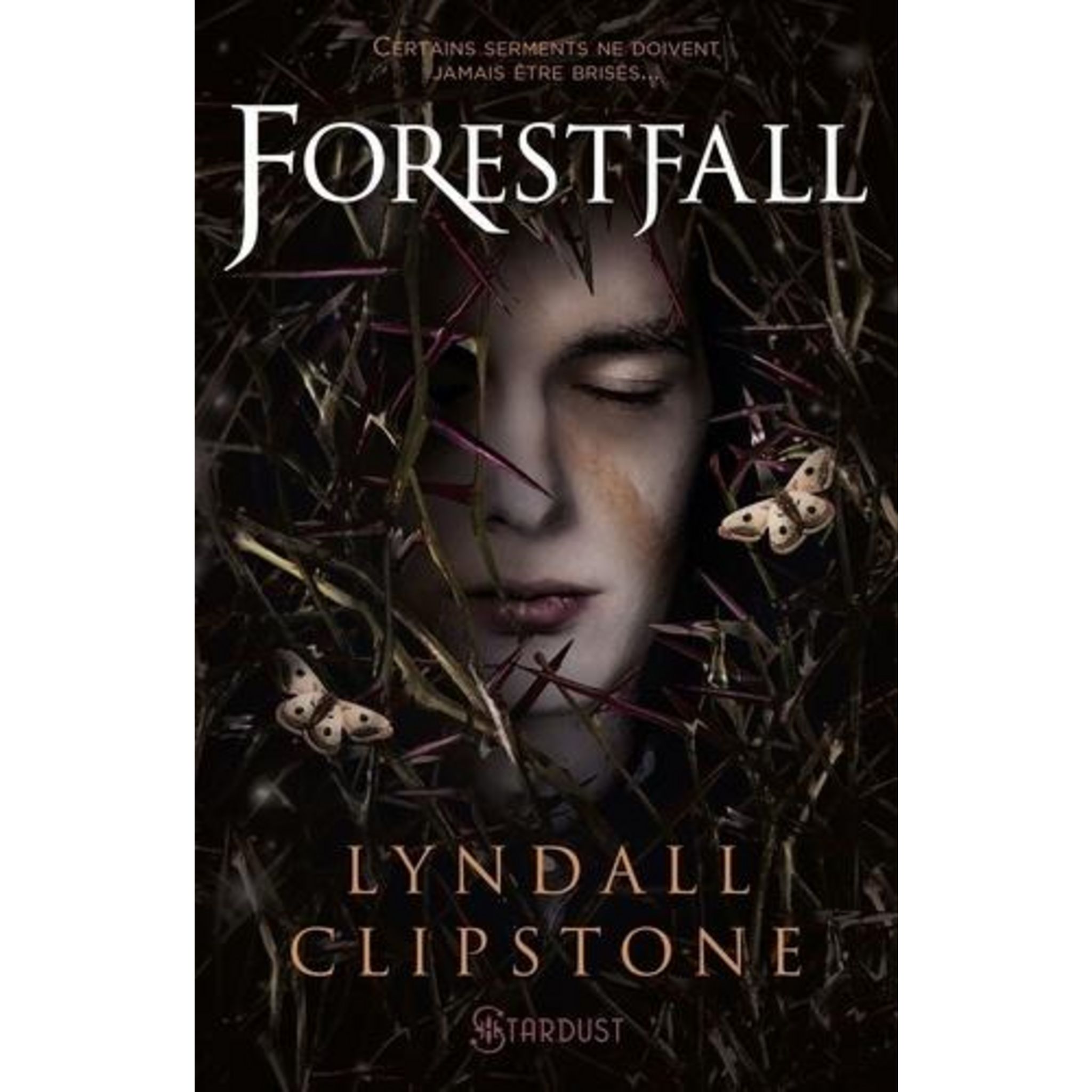 FORESTFALL, Clipstone Lyndall pas cher - Auchan.fr