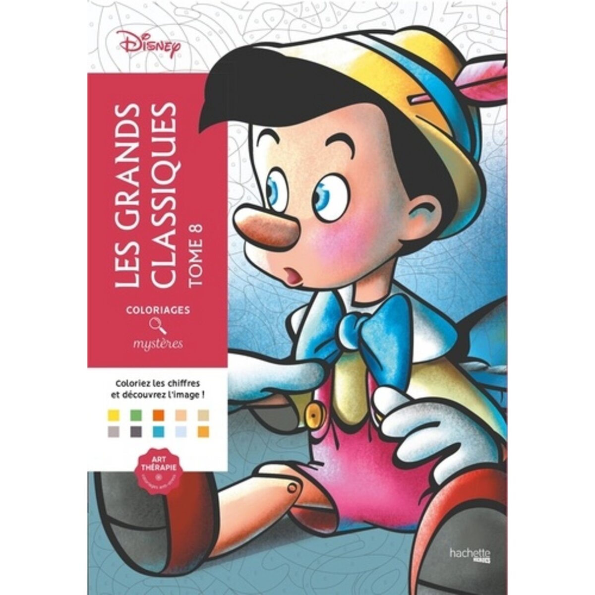 LES GRANDS CLASSIQUES. TOME 8, Disney pas cher - Auchan.fr