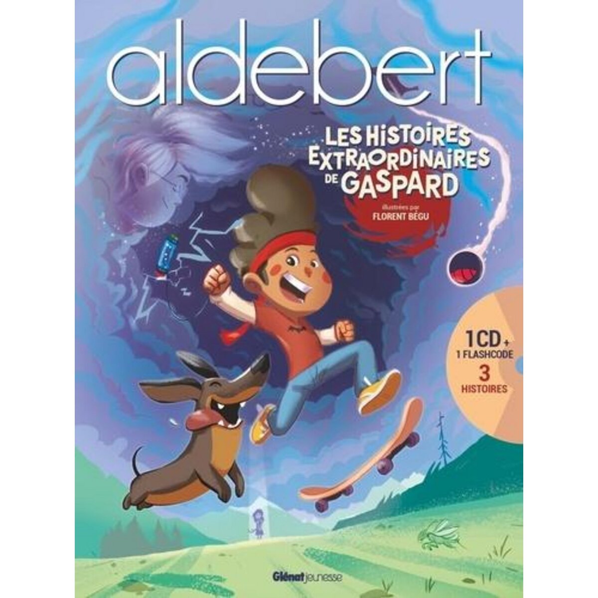 ALDEBERT - HISTOIRES EXTRAORDINAIRES : LES HISTOIRES EXTRAORDINAIRES DE ...