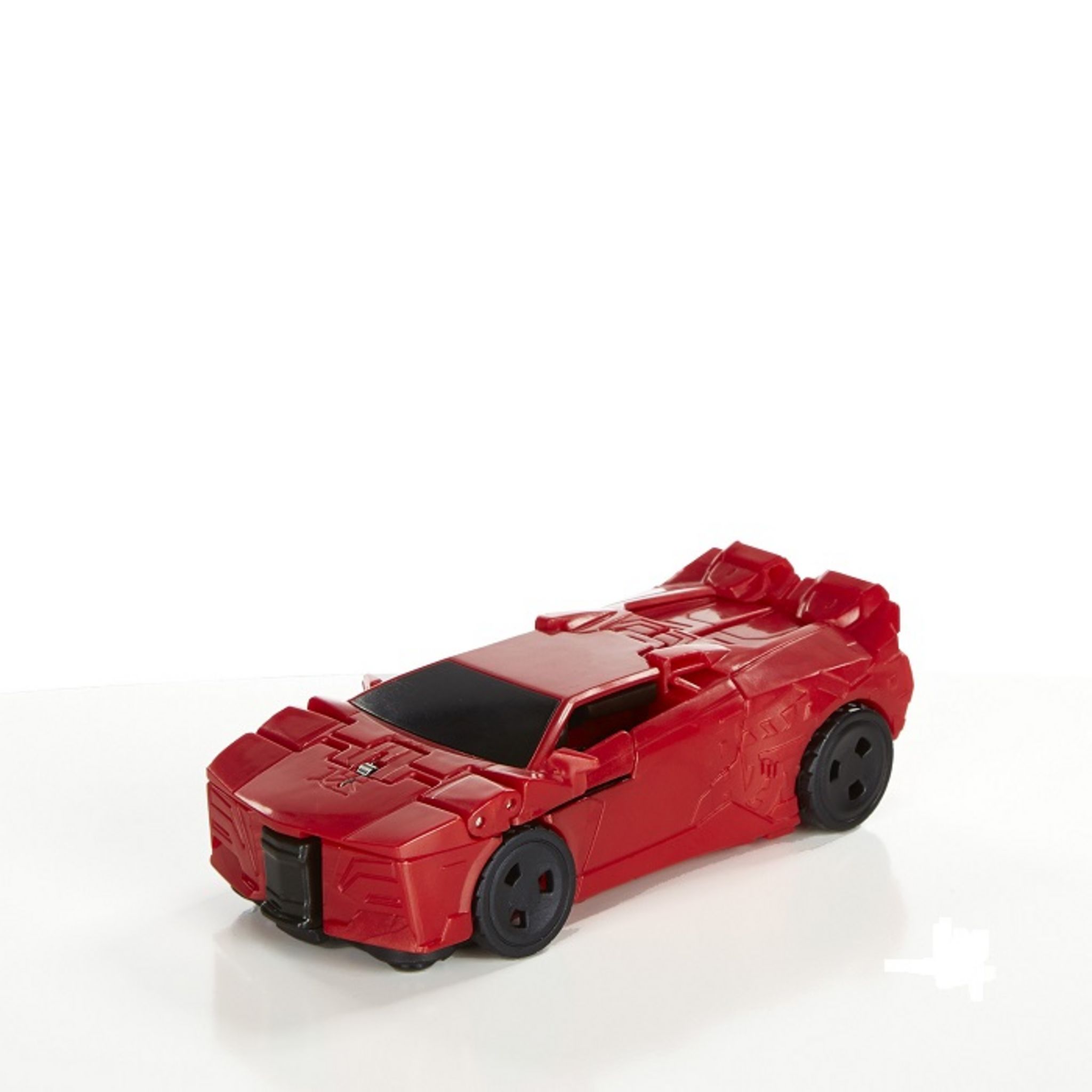 HASBRO Transformers - Robot - One step changer sideswipe pas cher ...