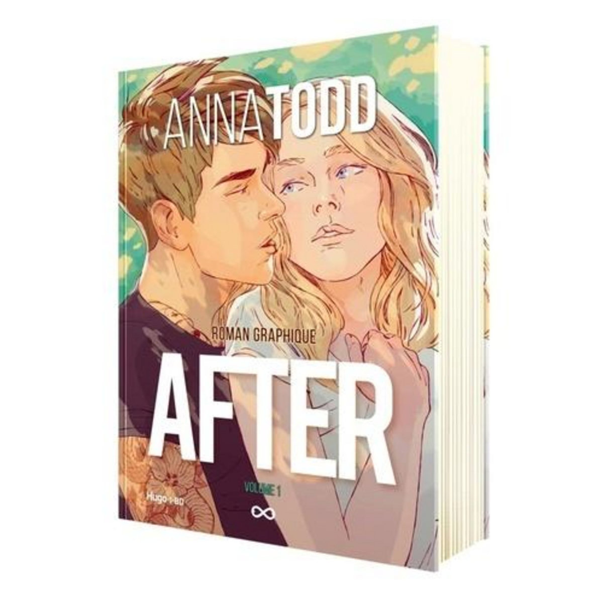 AFTER TOME 1 , Todd Anna pas cher - Auchan.fr