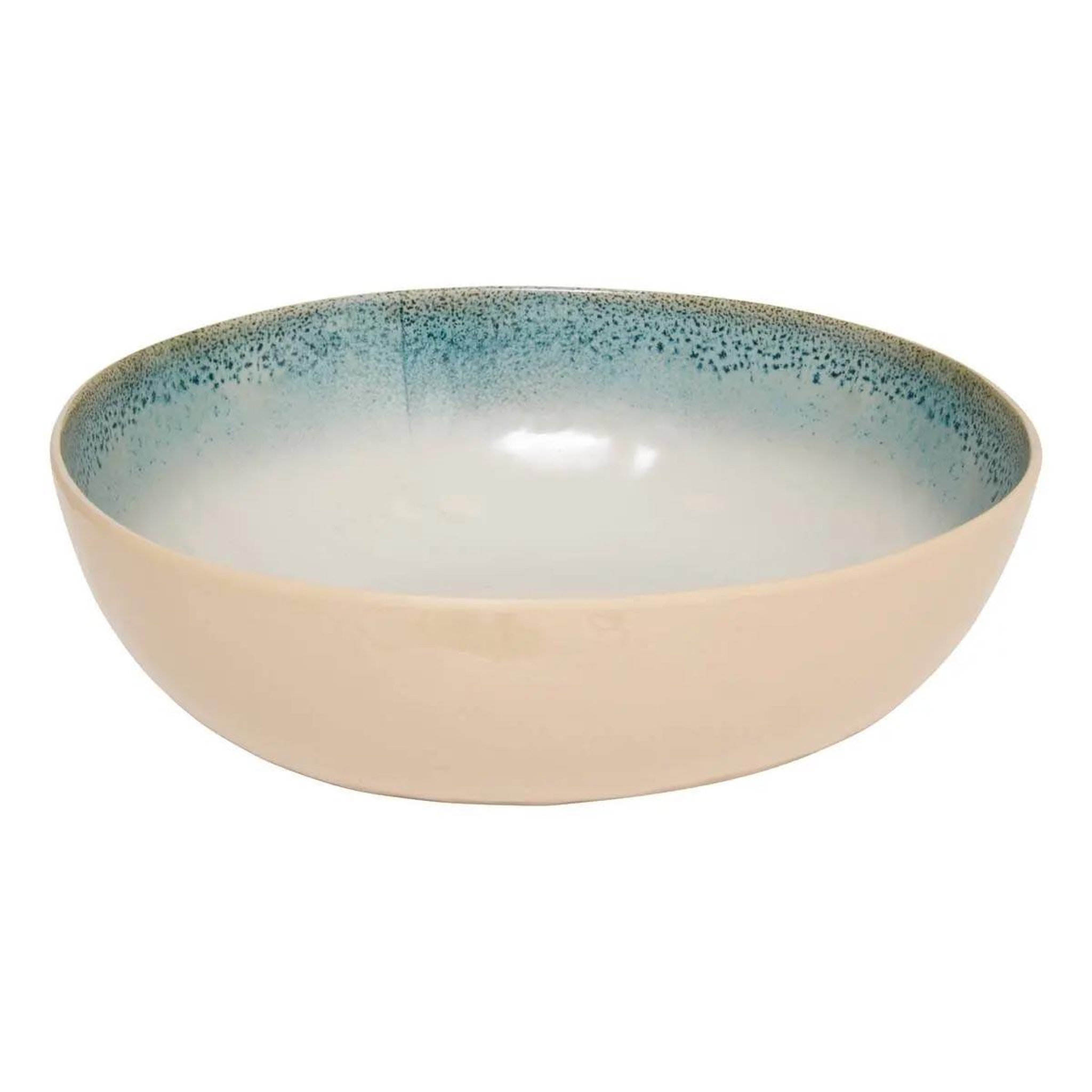 SECRET DE GOURMET Saladier en Mélamine Pia 29cm Bleu pas cher - Auchan.fr