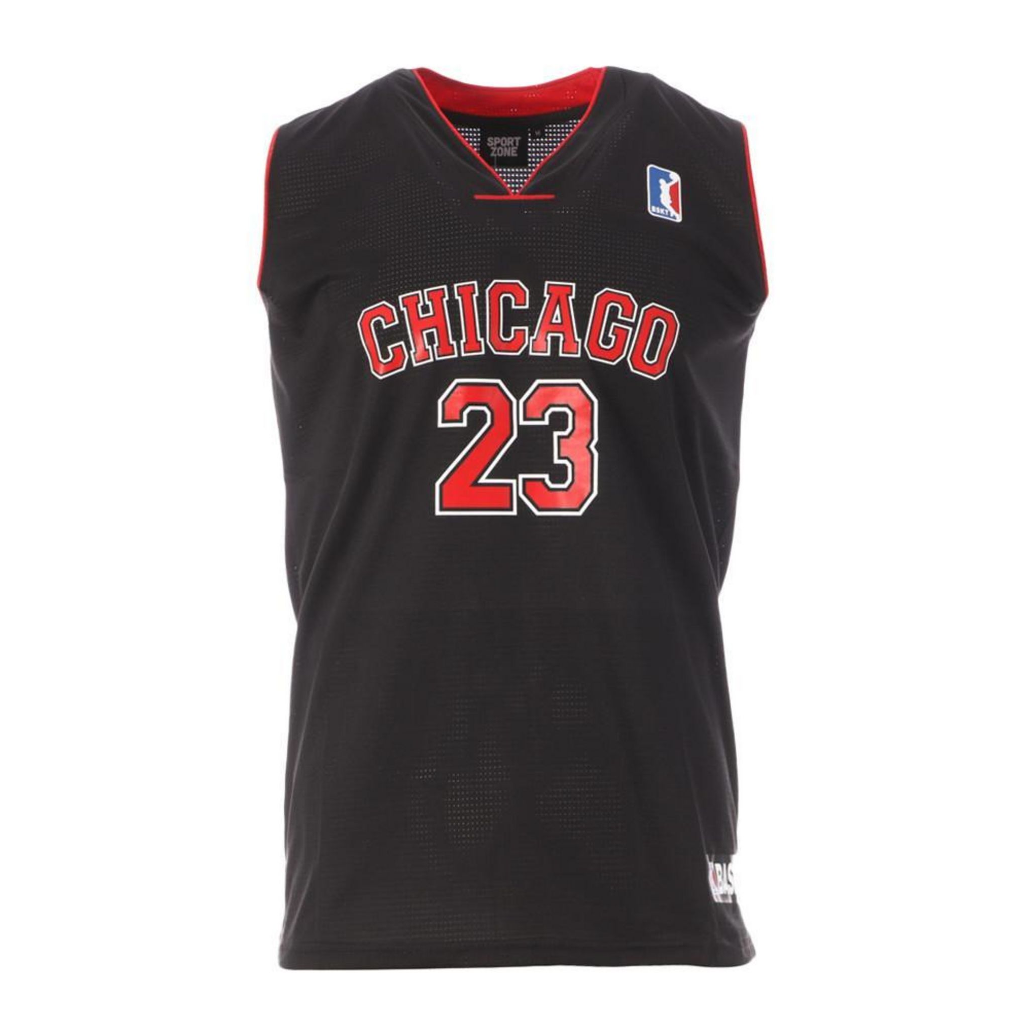 SPORTZONE Chicago 23 Maillot de basket Homme Sport Zone pas cher ...